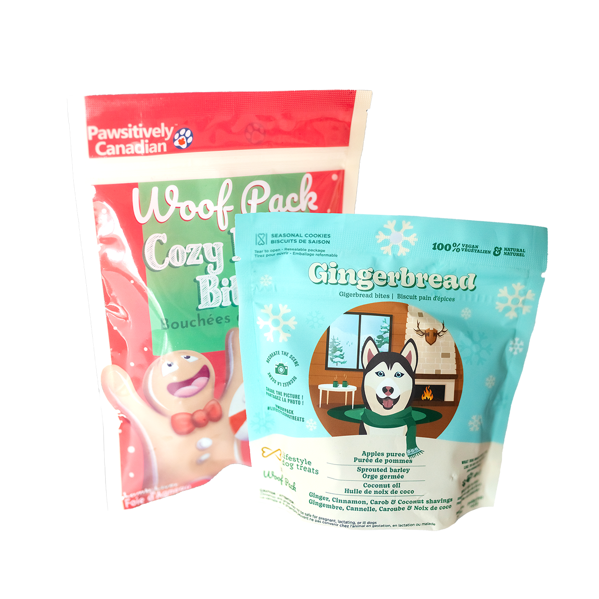 Woof Pack: A monthly box of dog goodies delivered to your door – Woof ...